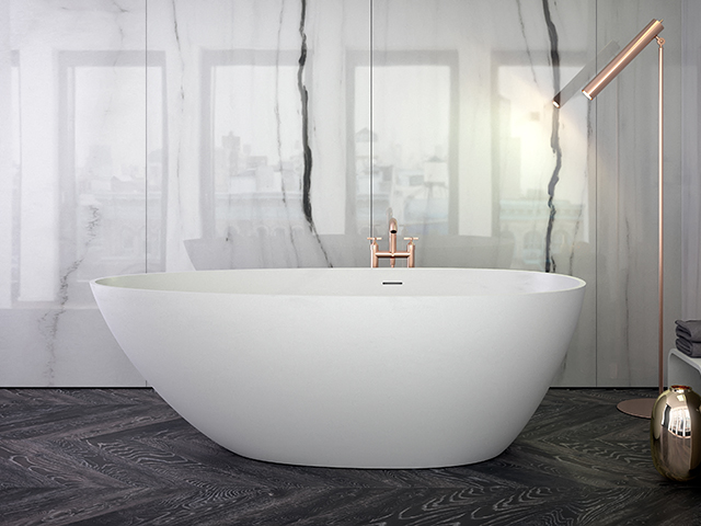 Grace freestanding bath - KniefCo